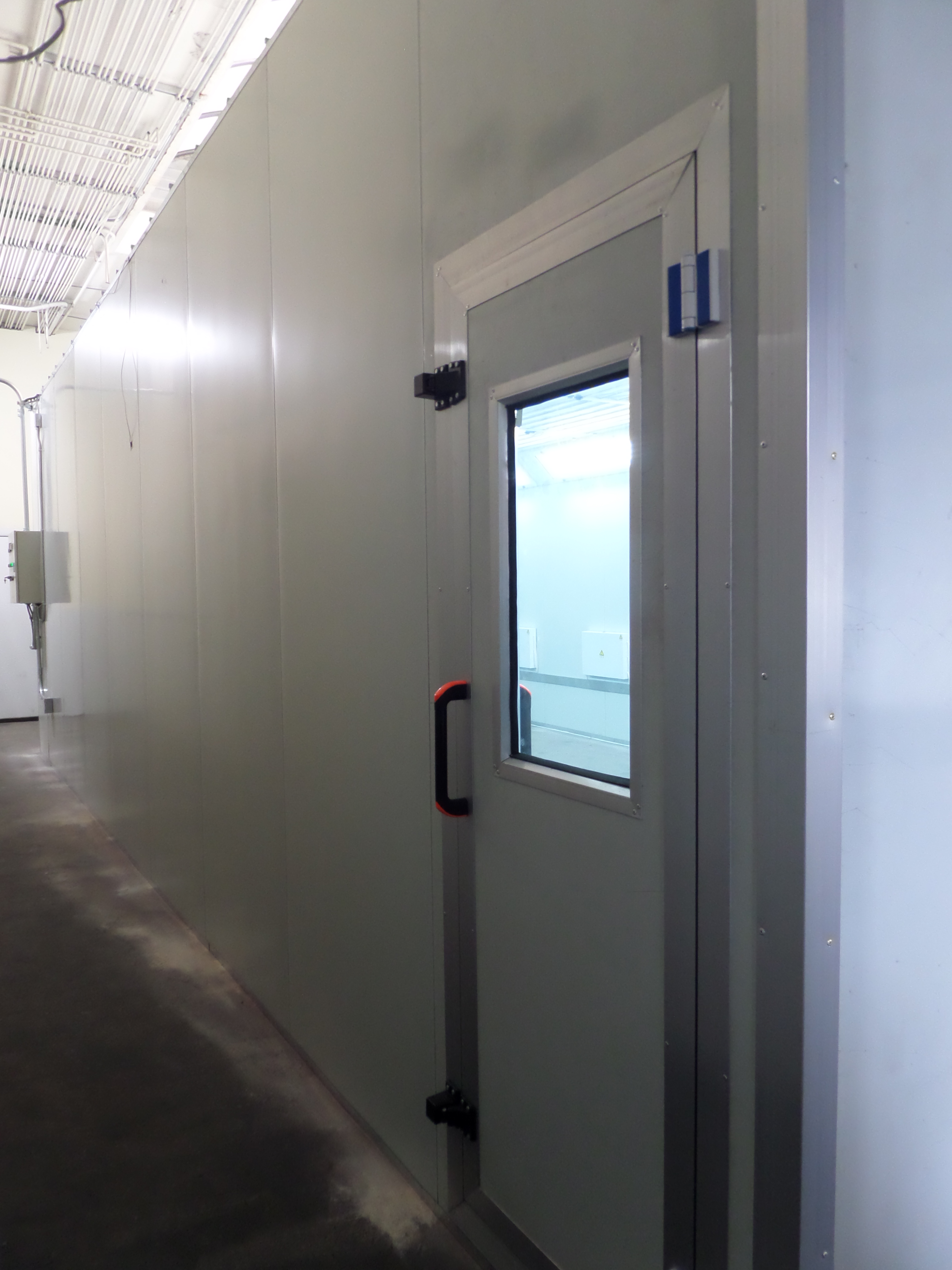 TEJ-60 Semi Down Spray Paint Booth - Tej Paint Booths